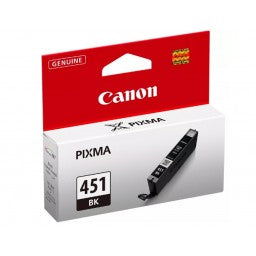 Canon CLI-451 Black Ink Cartridge | IBC INTERNATIONAL