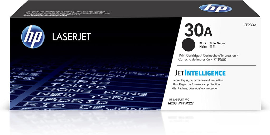 HP 30A Original Toner Black CF230A | IBC INTERNATIONAL
