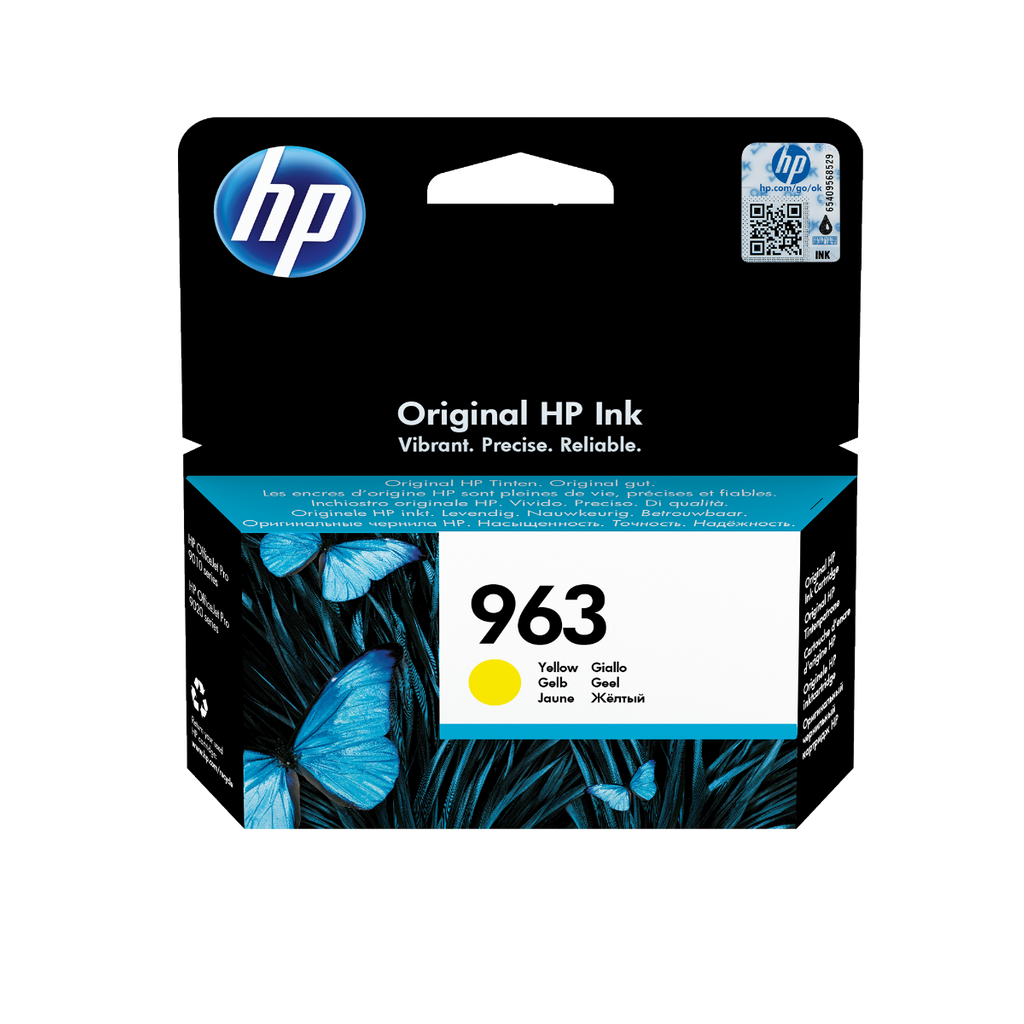 HP 963 original Ink Cartridge | IBC INTERNATIONAL