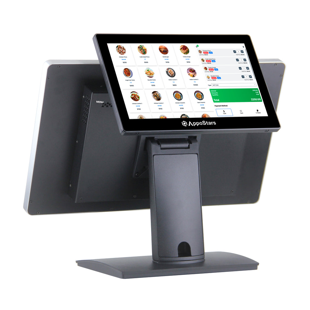 POS Systems - (AP-A6-G8) - Core i5 (8th Generation) – IBC INTERNATIONAL