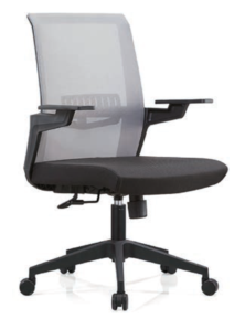Office Chair - VL DZY-B503 (220) - Mid-Back Chair – IBC INTERNATIONAL