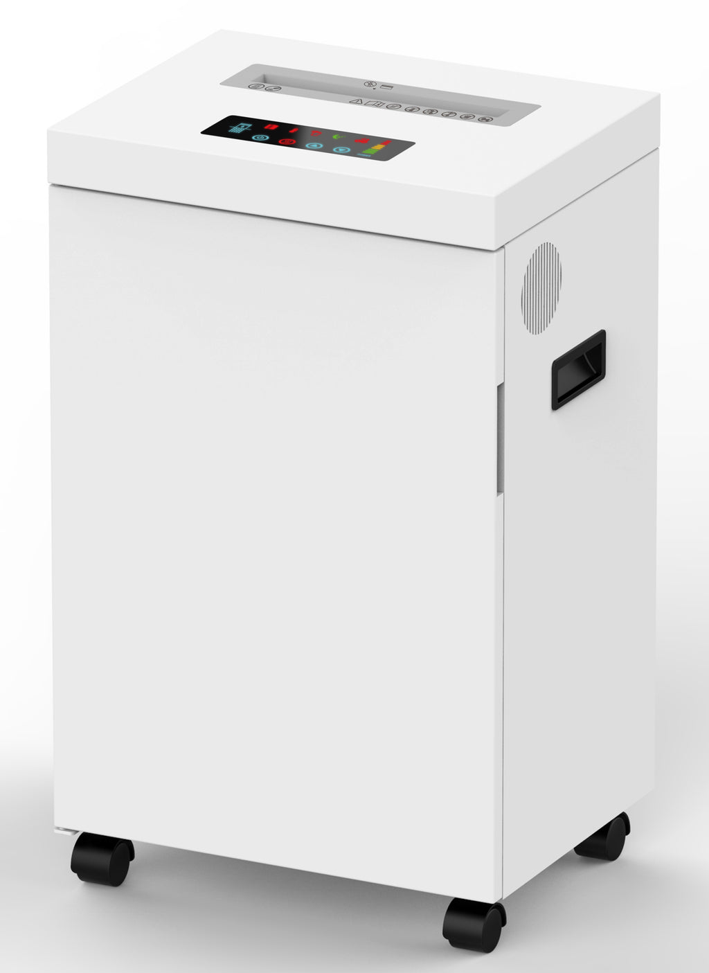 Sharpcut M5025C Cross Cut Shredder - IBC – IBC INTERNATIONAL