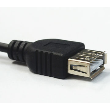 Cable USB extension 1.8M, (CUS100) Female-Female - IBC – IBC INTERNATIONAL